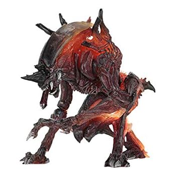 Amazon.com: NECA Aliens: Rhino Alien 7 Inch Action Figure: Toys & Games