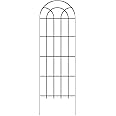 Amazon.com : BestNest Panacea 88733 Classic Garden Trellises, Black, 72 ...