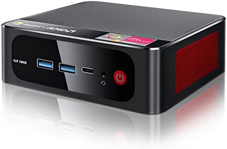 AMD Ryzen 7 4800U Up to 4.2GHz 8C/16T Beelink Mini PC,SER4 16GB RAM ...