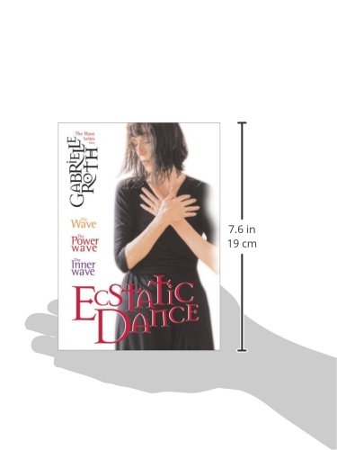 Ecstatic Dance: The Gabrielle Roth Collection on Galleon Philippines