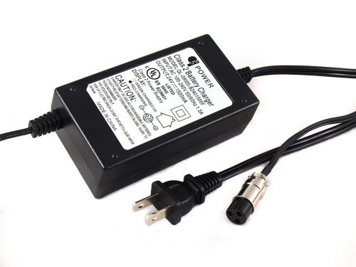 Scooter Charger for Razor E200 E300 | Amazon price tracker / tracking ...