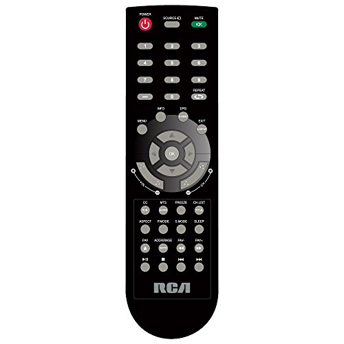 RCA 32-Inch 720p 60Hz LED HDTV/DVD Combo | Pricepulse