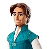 Mattel Disney Princess Flynn Rider Fashion Doll in Hero Outfit from ...