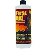 Amazon.com : Finish Line Horse Products First Aid Shampoo : Horse Coat ...