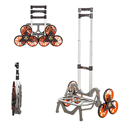 10 Best Stair Climbing Carts of Today | Buyer's Guide | Homesthetics ...