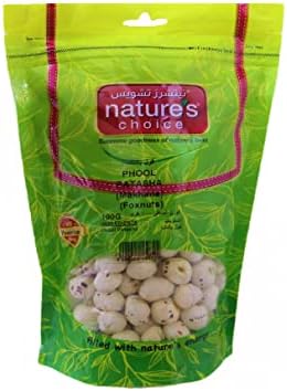 Natures Choice Phool Patasha (Makhana/Foxnuts) 100gm price in UAE ...