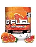 Caffeine in G Fuel Energy Drink Mix