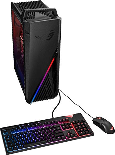 2021 Newest ASUS ROG Strix G15CE Gaming Desktop Computer, GeForce RTX ...