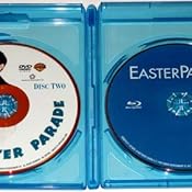 Amazon.com: Easter Parade (Two-Disc Special Edition): Judy Garland ...