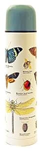 Amazon.com: Gift Republic GR270098 Insects Flask, Multicolor: Kitchen ...