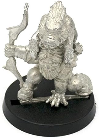 Stonehaven Dwarf Hunter Miniature Figure for 28mm Table top Wargames ...