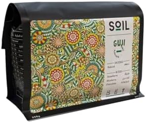 سعر Jarrah Ethiopian Goji Coffee Specialty Dried Processed Strawberry ...