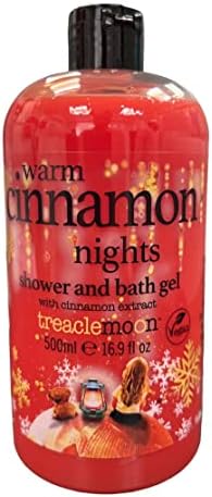 Treaclemoon Warm Cinnamon Nights Shower and Bath Gel, 500 ml price in ...
