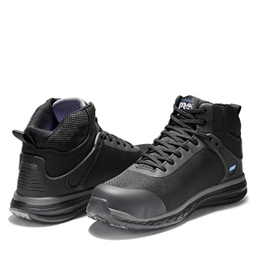 Timberland Pro Drivetrain Sd35 Composite Safety Toe A1s5m Boot Men's ...