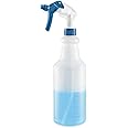 Amazon.com: SUPER+ 4 Pack Plastic Spray Bottles 24 OZ – Leak Proof ...