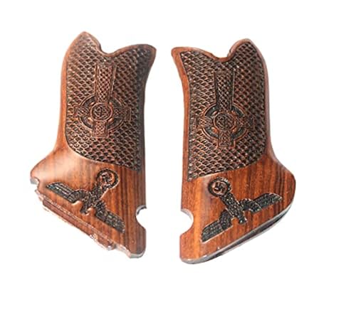 Merrit Ww2 German Luger P08 Pistol Wooden Grips in Dubai - UAE | Whizz ...