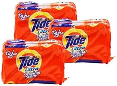Tide Taba Bar Ultra Original Scent 130g - Set of 3 price in UAE ...