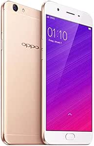 OPPO F1S Dual SIM - 64GB, RAM 4 GB, 4G LTE, Gold: Buy Online at Best ...