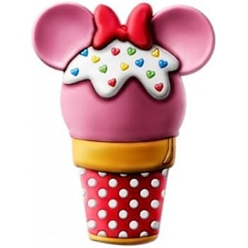 Amazon.com: Disney Minnie Mouse Ice Cream PVC Magnet, 3", Multicolor ...