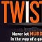 Twisted: The Sunday Times Bestseller: Amazon.co.uk: Cavanagh, Steve ...