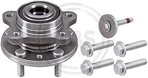 Amazon.com: ABS 201741 Wheel Bearing Kits 31277617 : Automotive