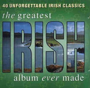 Greatest Irish Album Made: Amazon.co.uk: CDs & Vinyl
