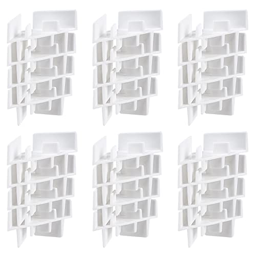 24 Pcs Tray Stackers Sets for Harvest Right Freeze Dryer Accessories ...