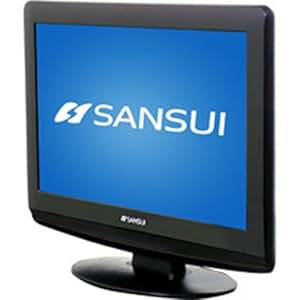 Amazon.com: Sansui 19-inch LVD HDTV (HDLCD1909A): Electronics