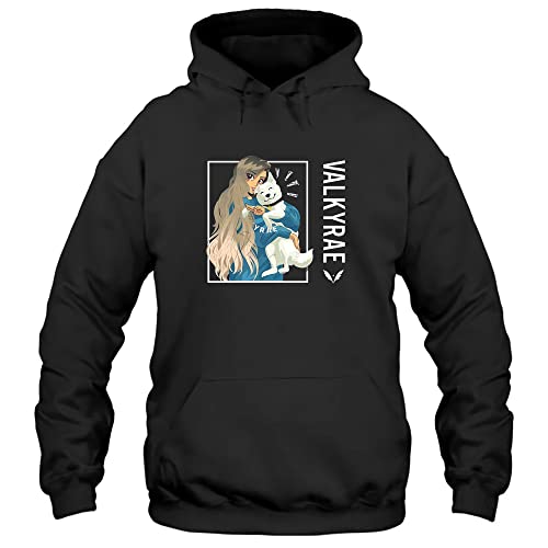 Valkyrae Merch Valkyrae Logo Hoodie, Youth Shirt, Kid Shirt,Men Shirt ...