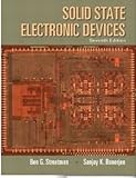 Solid State Electronic Devices, 7th ed.: Ben Streetman: 9789332555082: Amazon.com: Books