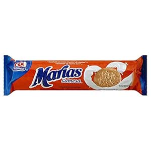 Gamesa Maria Rolls 4.94 OZ: Amazon.com: Grocery & Gourmet Food
