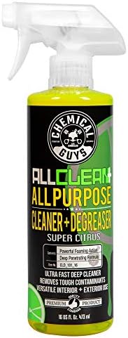 Chemical Guys CLD_101_16 All Clean+ Citrus Based All Purpose Super ...