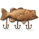 Amazon.com: Trout Fish Key Holder, Fish Key Hook: Home & Kitchen