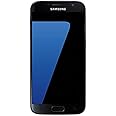 Amazon.com: Samsung Galaxy S7 SM-G930A AT&T Unlocked Smartphone, (Black ...