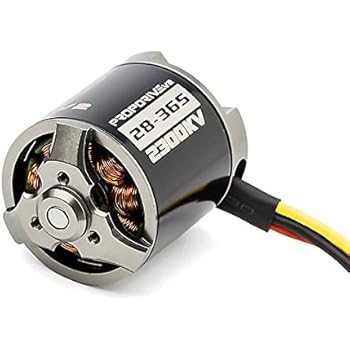 Amazon.com: Turnigy Aerodrive SK3 - 2836-2500kv Brushless Outrunner ...