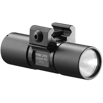 Amazon.com: Mako 100 Lumen LED 1-Inch Diameter Flashlight with ...