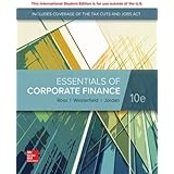 Amazon.com: Loose Leaf for Essentials of Corporate Finance ...