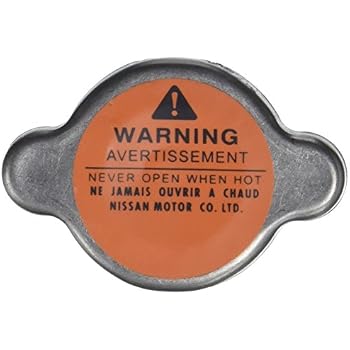 Amazon.com: Genuine Nissan (21430-7S001) Radiator Cap Assembly: Automotive