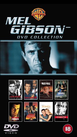 Amazon.com: The Mel Gibson DVD Legacy: Movies & TV