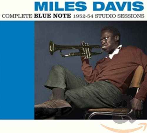 Complete Blue Note Recordings + 8 Bonus Tracks - Amazon.co.uk