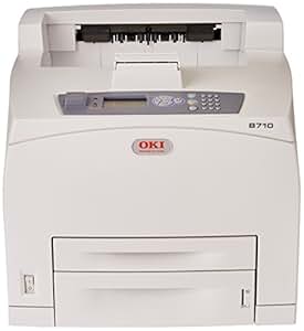 Amazon.com: Oki Data B710n Digital Mono Printer Series (42ppm), 120V ...