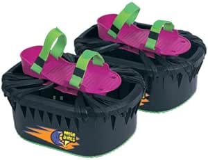 Moon Shoes - black [Toy], Pogo Sticks - Amazon Canada