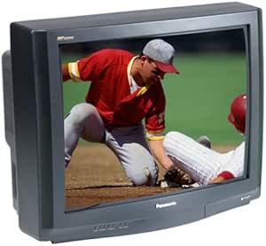 Amazon.com: Panasonic CT-32XF56 32 " SDTV-ready 'SuperFlat' Flat Screen ...