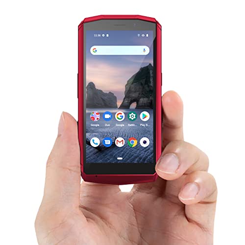 CUBOT Pocket 4 inch Smartphone Without Contract, Android 11 Mobile ...