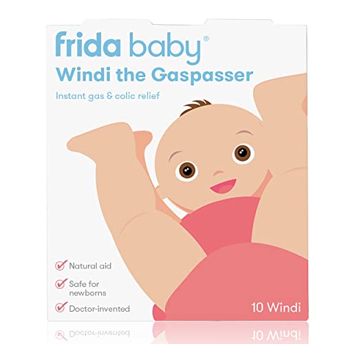 Frida Baby Windi Gas And Colic Reliever For Babies (10 Count) on ...