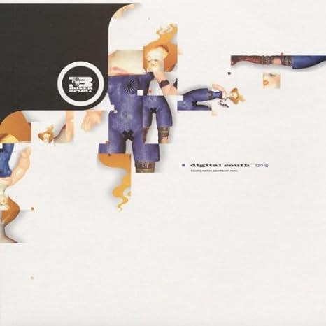 Spring (Ep) [VINYL] - Amazon.co.uk