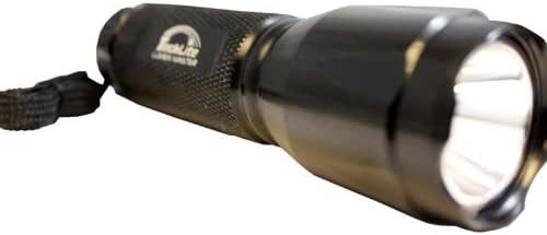 TechLite 200 Lumen XPG LED High Intensity Tactical Flashlight - Basic ...