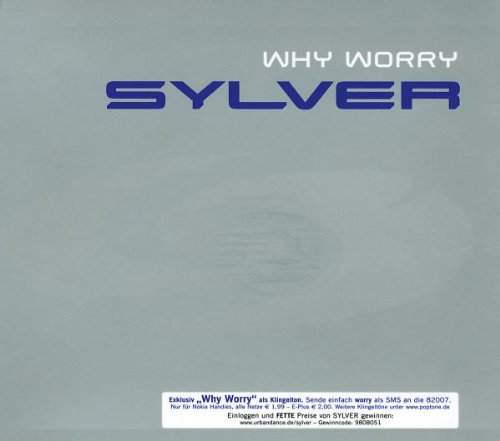 - Why worry [Single-CD] - Amazon.com Music