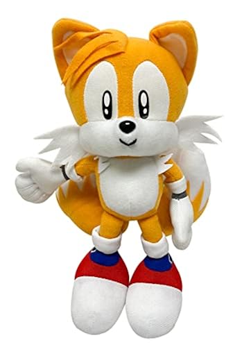 Great Eastern Entertainment GE Animation Sonic The Hedgehog - Tails ...