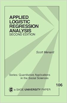 Amazon.com: Applied Logistic Regression Analysis (Quantitative ...
